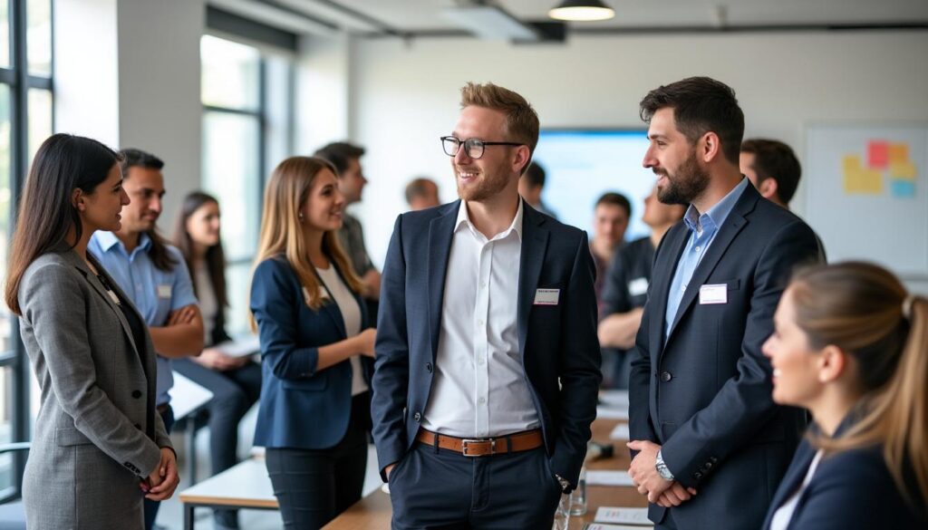 Pourquoi opter pour des badges prénom pour chaque invité lors de votre ...